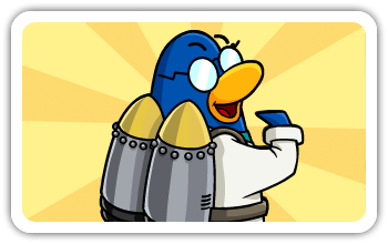 Gary | Wiki Club Penguin | Fandom