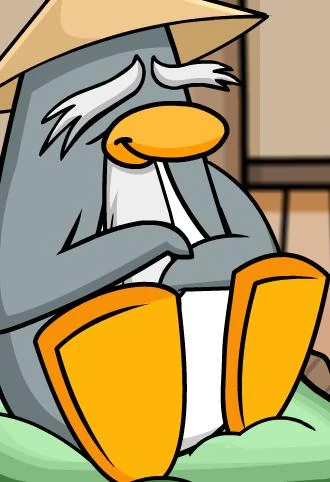 Sensei | Wiki Club Penguin | Fandom