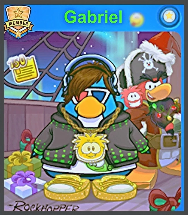 Club Penguin Customs Wiki:Custom Penguin Requests | Club Penguin ...