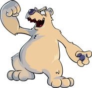 Herbert P. Bear | Club Penguin Encyclopedia | Fandom