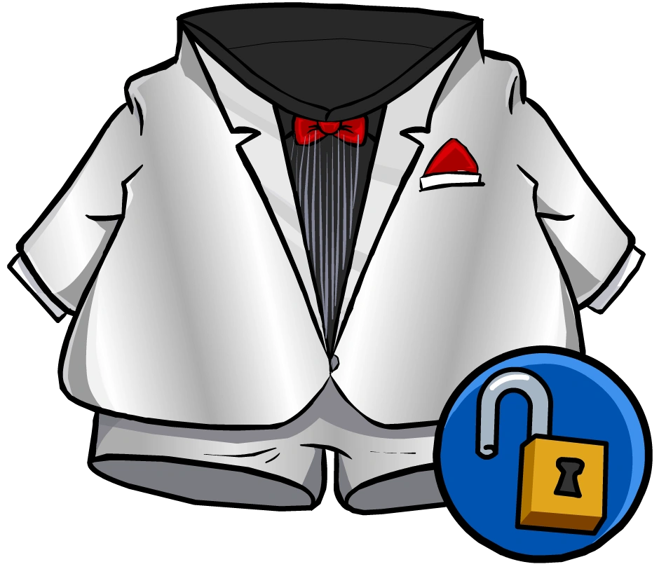 Delux Tux | Club Penguin Encyclopedia | Fandom