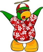Rookie | Club penguin facts and secrets Wiki | Fandom