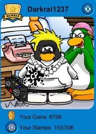 Pearl Necklace | Club penguin facts and secrets Wiki | Fandom