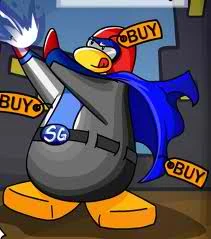 Shadow Guy | Club penguin facts and secrets Wiki | Fandom