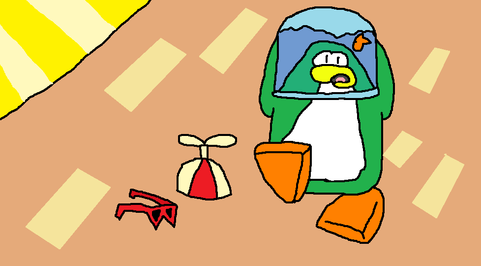 Rookie | Club Penguin Fan Universe | Fandom
