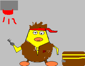Slade | Club Penguin Fan Universe | Fandom