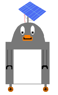 Warper | Club Penguin Fan Universe | Fandom