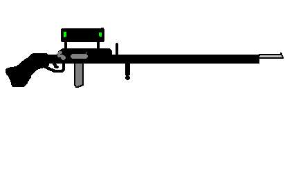 BA1 Snowball Sniper Rifle | Club Penguin Fan Universe | Fandom