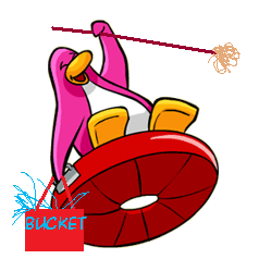 Bucket | Club Penguin Fan Universe | Fandom
