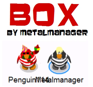 Box | Club Penguin Fan Universe | Fandom