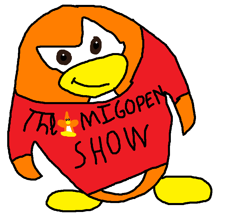 The Amigopen Show | Club Penguin Fan Universe | Fandom