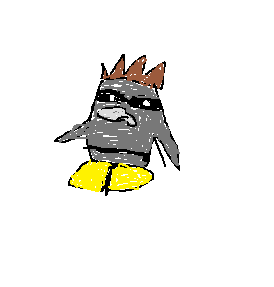 Grandpa Ninja | Club Penguin Fan Universe | Fandom