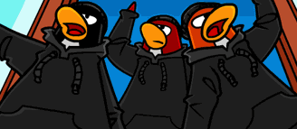 The Robbers | Club Penguin Fan Universe | Fandom