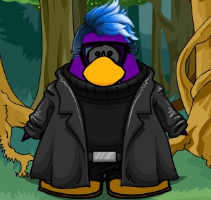 Shade | Club Penguin Fan Universe | Fandom