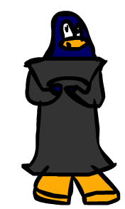 Evil Gabe | Club Penguin Fan Universe | Fandom