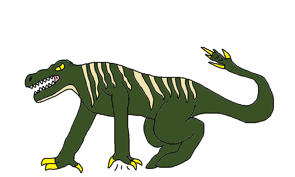 Bunyip | Club Penguin Fan Universe | Fandom