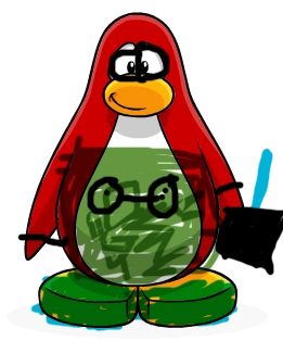Randy | Club Penguin Fan Universe | Fandom