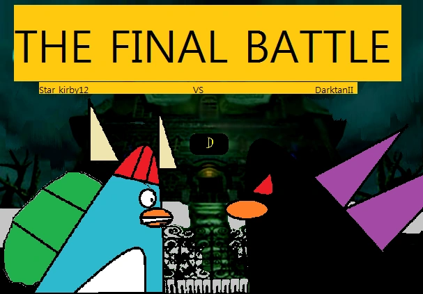 The Final Battle | Club Penguin Fan Universe | Fandom