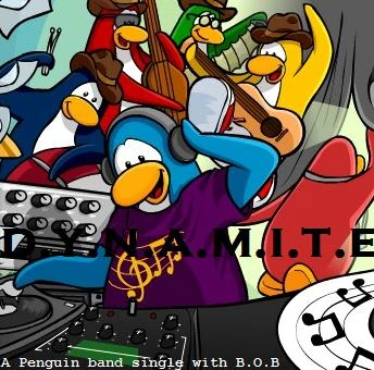 Dynamite | Club Penguin Fan Universe | Fandom