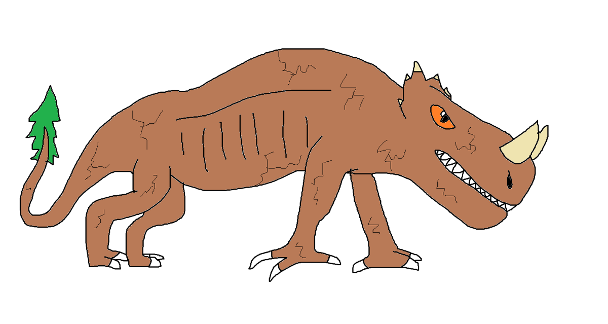 Behemoth | Club Penguin Fan Universe | Fandom