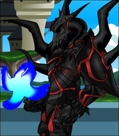 Abyss Knight | Club Penguin Fan Universe | Fandom