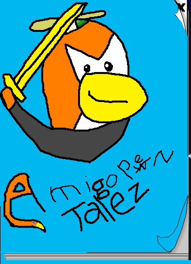 Amigopen Tales | Club Penguin Fan Universe | Fandom