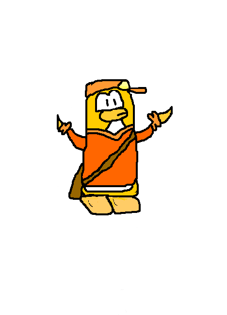 High Willy | Club Penguin Fan Universe | Fandom