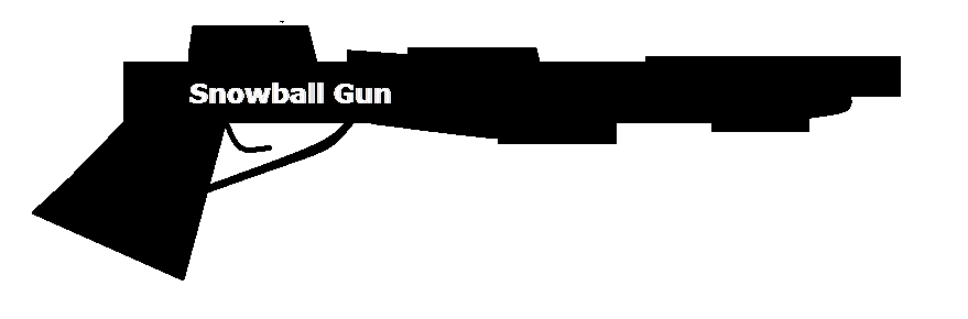 Snowball Gun | Club Penguin Fan Universe | Fandom