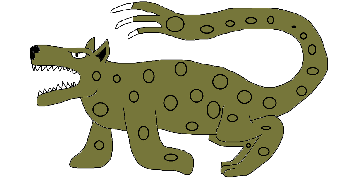 Ahuitzotl | Club Penguin Fan Universe | Fandom