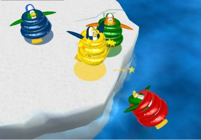 Penguin Sumo | Club Penguin Fan Universe | Fandom