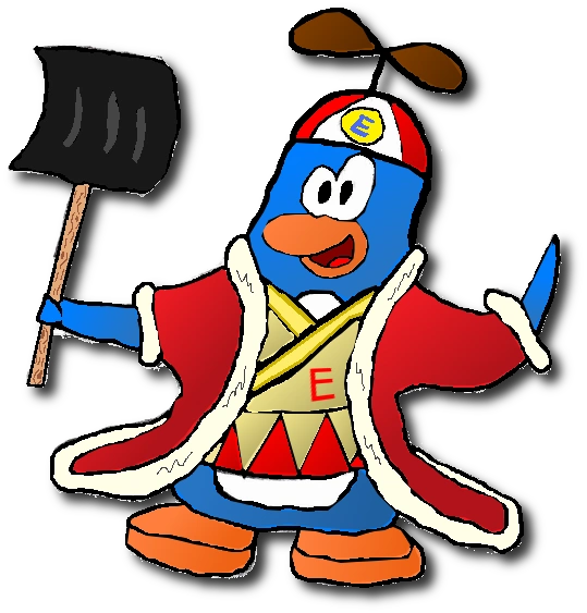 BOSS XeXeXe | Club Penguin Fan Universe | Fandom