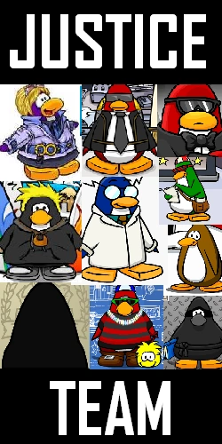 The Justice Team | Club Penguin Fan Universe | Fandom