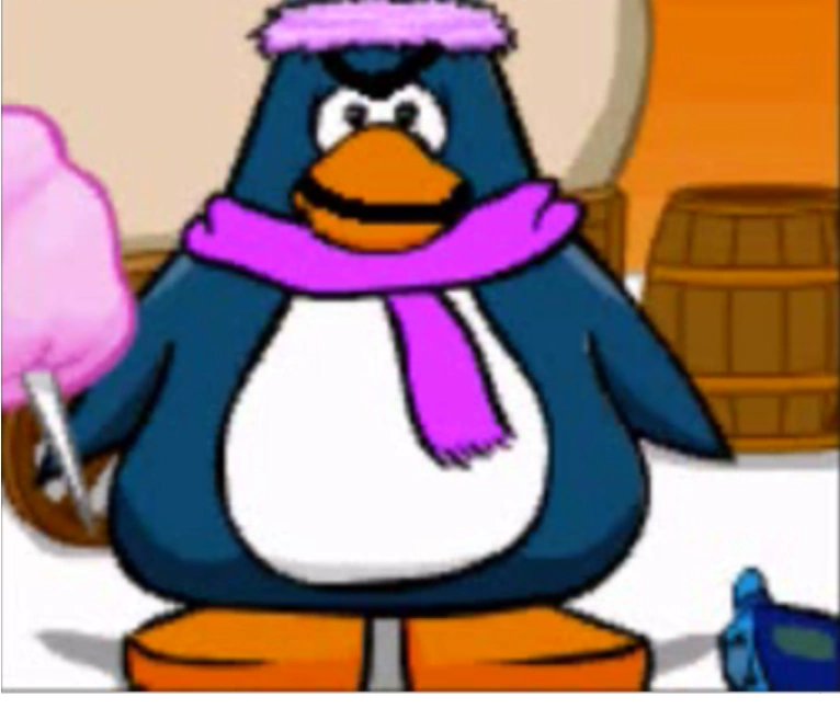 Mah Boi | Club Penguin Fan Universe | Fandom