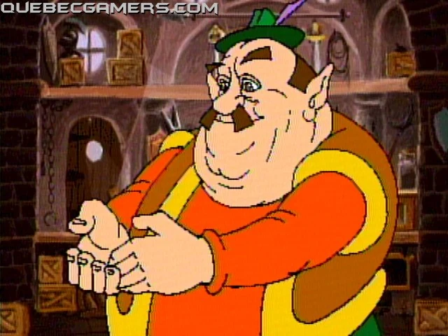 Morshu | Club Penguin Fan Universe | Fandom