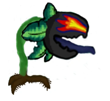 Chomp Flowers | Club Penguin Fan Universe | Fandom