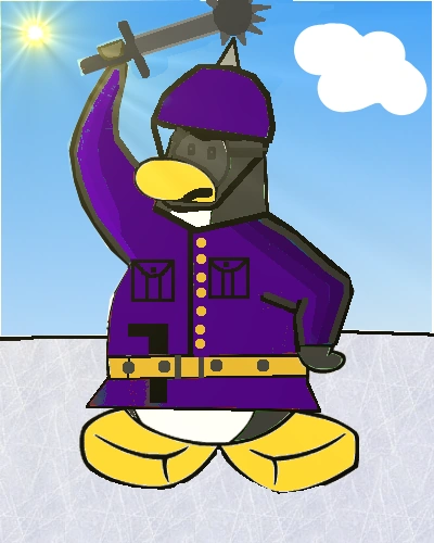 Flail Goon | Club Penguin Fan Universe | Fandom