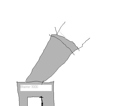 Blaster 3000 | Club Penguin Fan Universe | Fandom