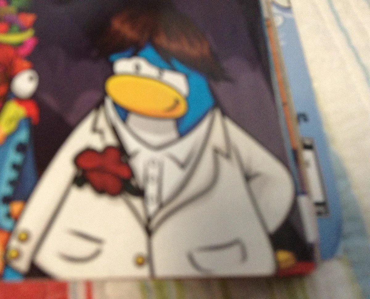 Anti-Devin | Club Penguin Fan Universe | Fandom