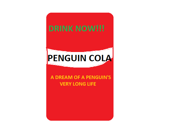 Penguin Cola | Club Penguin Fan Universe | Fandom