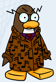 Zany | Club Penguin Fan Universe | Fandom