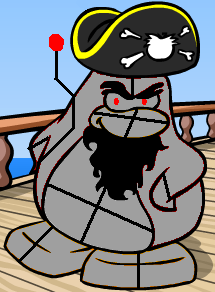 Robo-Hopper | Club Penguin Fan Universe | Fandom