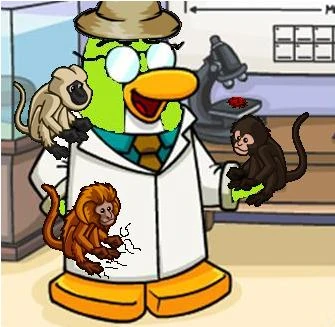 Alexander | Club Penguin Fan Universe | Fandom