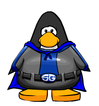 Shadow Guy II | Club Penguin Fan Universe | Fandom