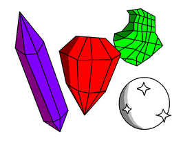 CyberGemz | Club Penguin Fan Universe | Fandom