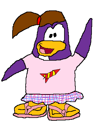 Rocket Slug | Club Penguin Fan Universe | Fandom