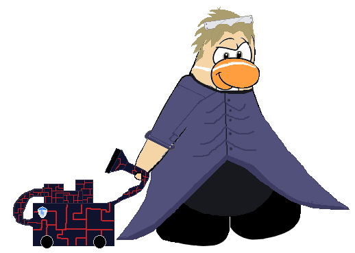 Leo | Club Penguin Fan Universe | Fandom