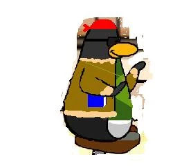 Spy Guy Pers | Club Penguin Fan Universe | Fandom