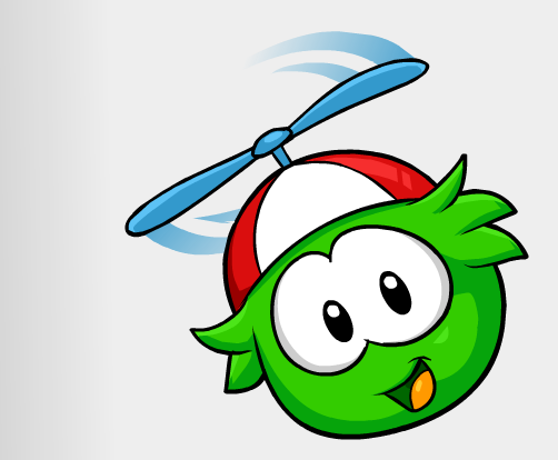 Flyer | Club Penguin Fan Universe | Fandom