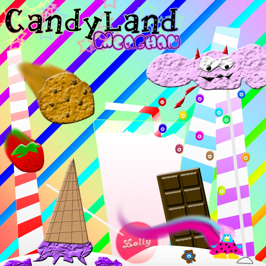 Candy Land | Club Penguin Fan Universe | Fandom