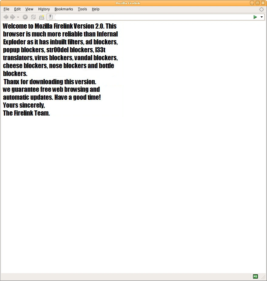 Mozilla Firelink | Club Penguin Fan Universe | Fandom